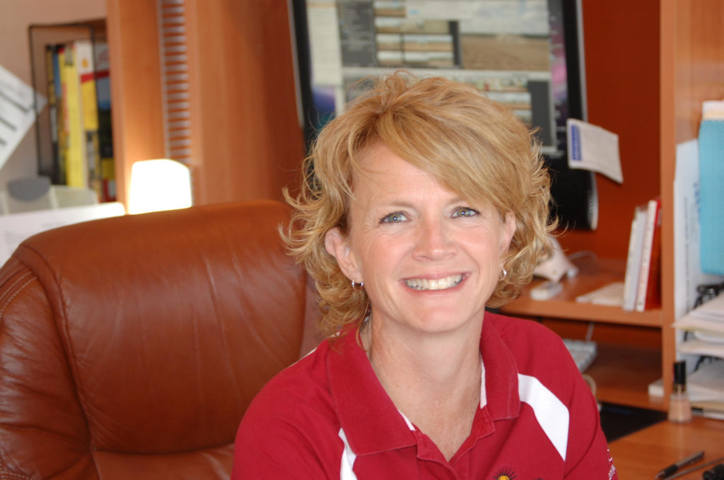 Melanie Wickham wins 2018 Spudwoman of the Year - Spudman