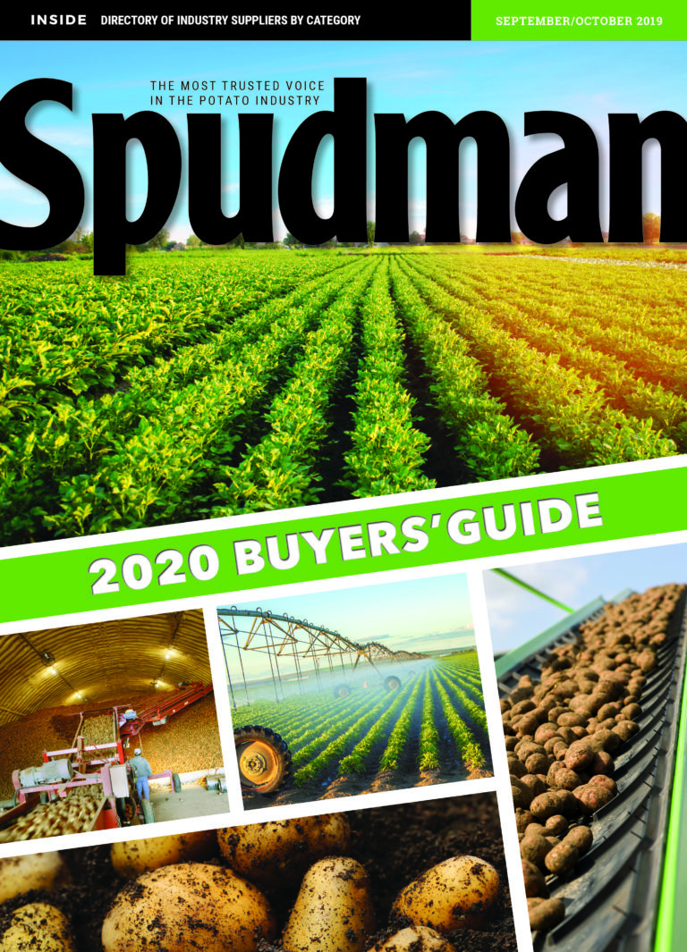 Spudman 2020 Buyer's Guide - Spudman