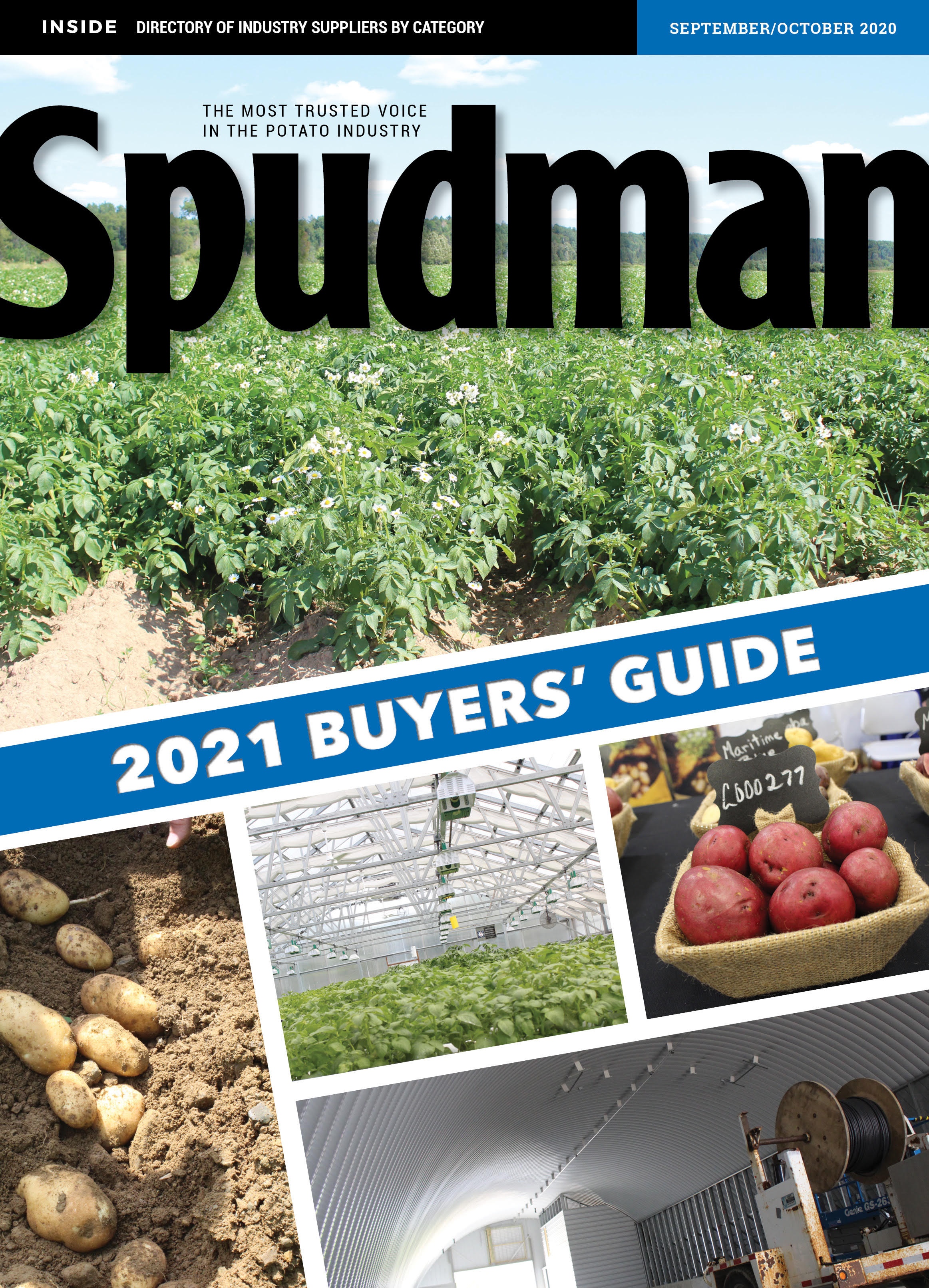 2021 Buyer's Guide - Spudman