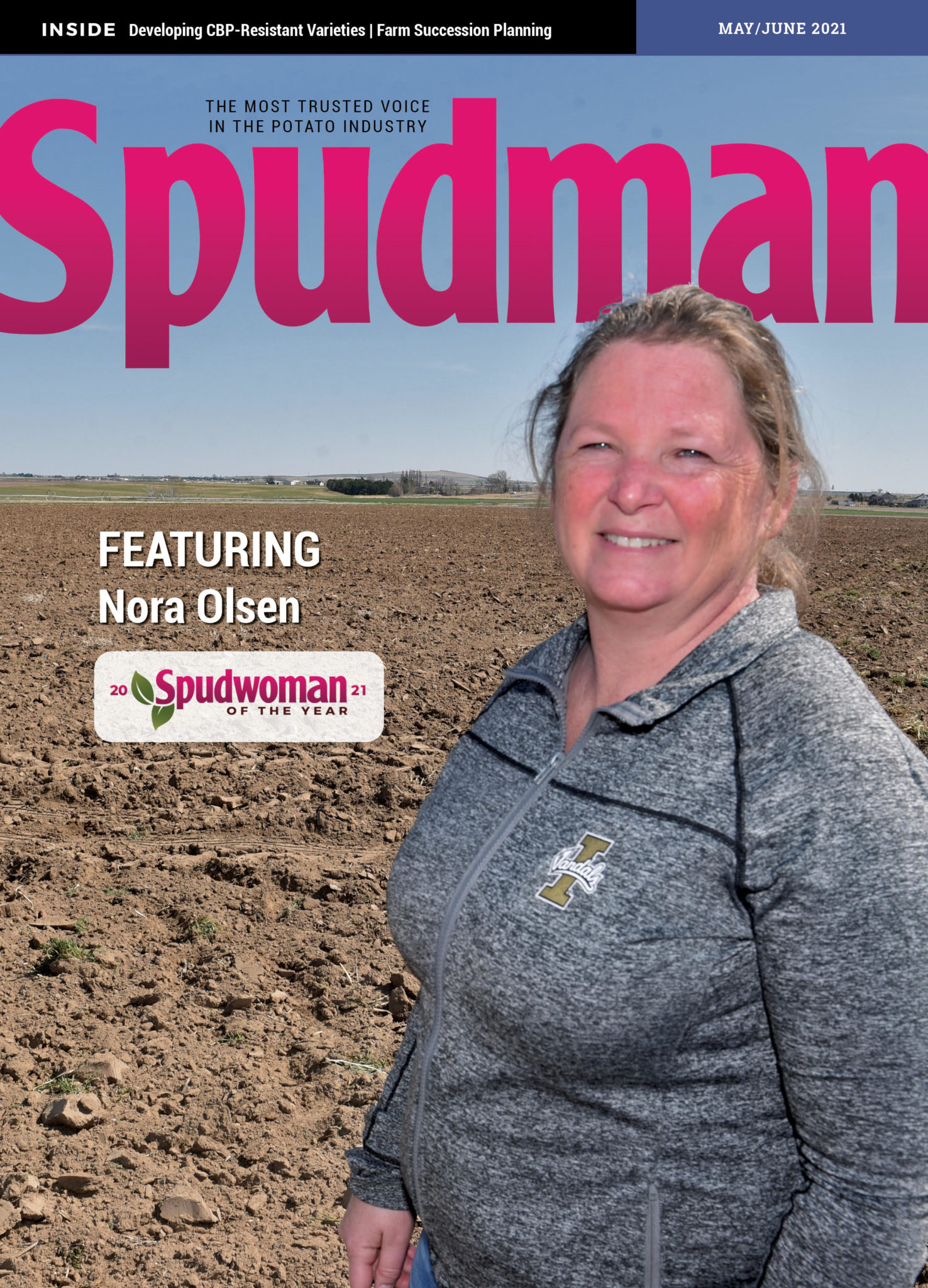 May/June 2021 - Spudman