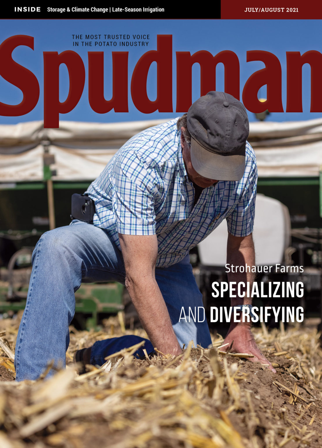 News Archive - Spudman