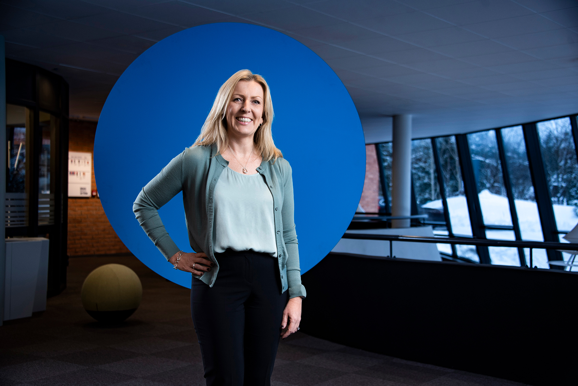 Chatting with new TOMRA CEO Tove Andersen - Spudman