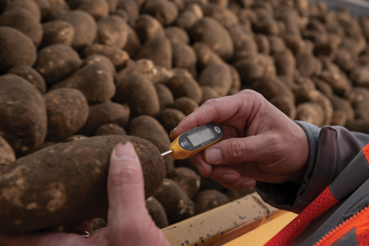 Pacific Northwest Climate-Smart Potato Program - Spudman