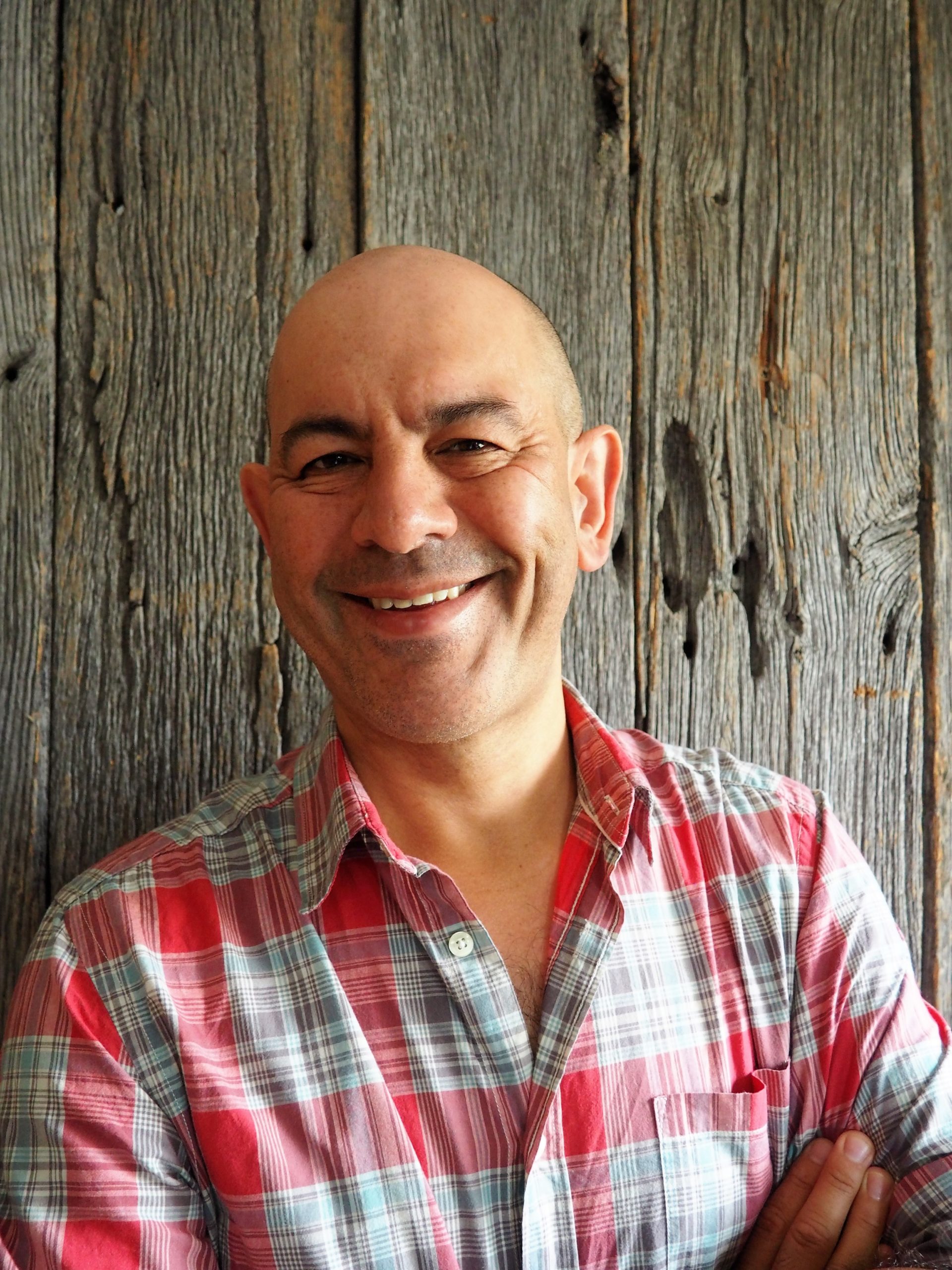 Potato Expo: A quick Q&A with Chef Simon Majumdar - Spudman