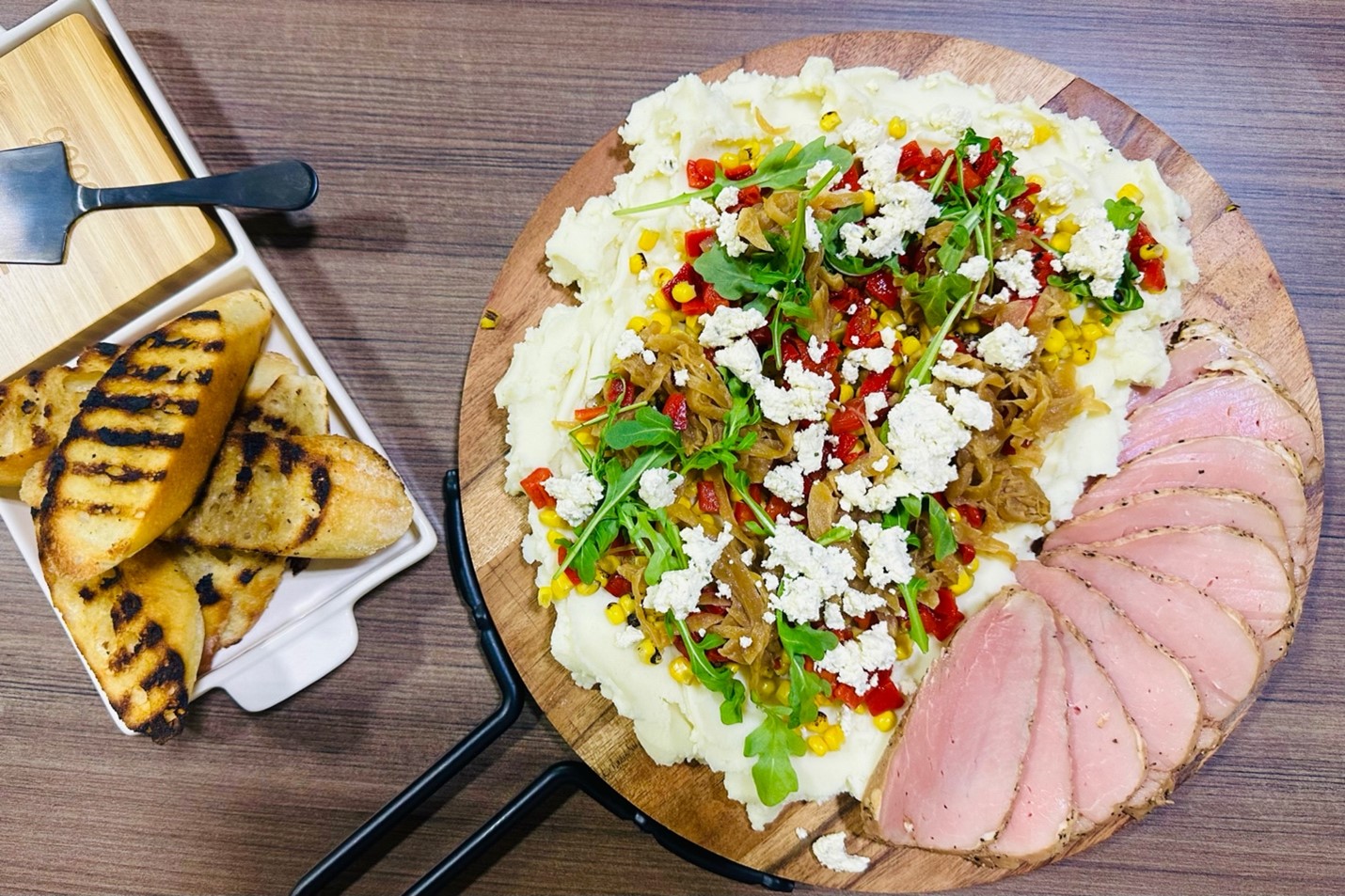 Culinary advancements - Spudman