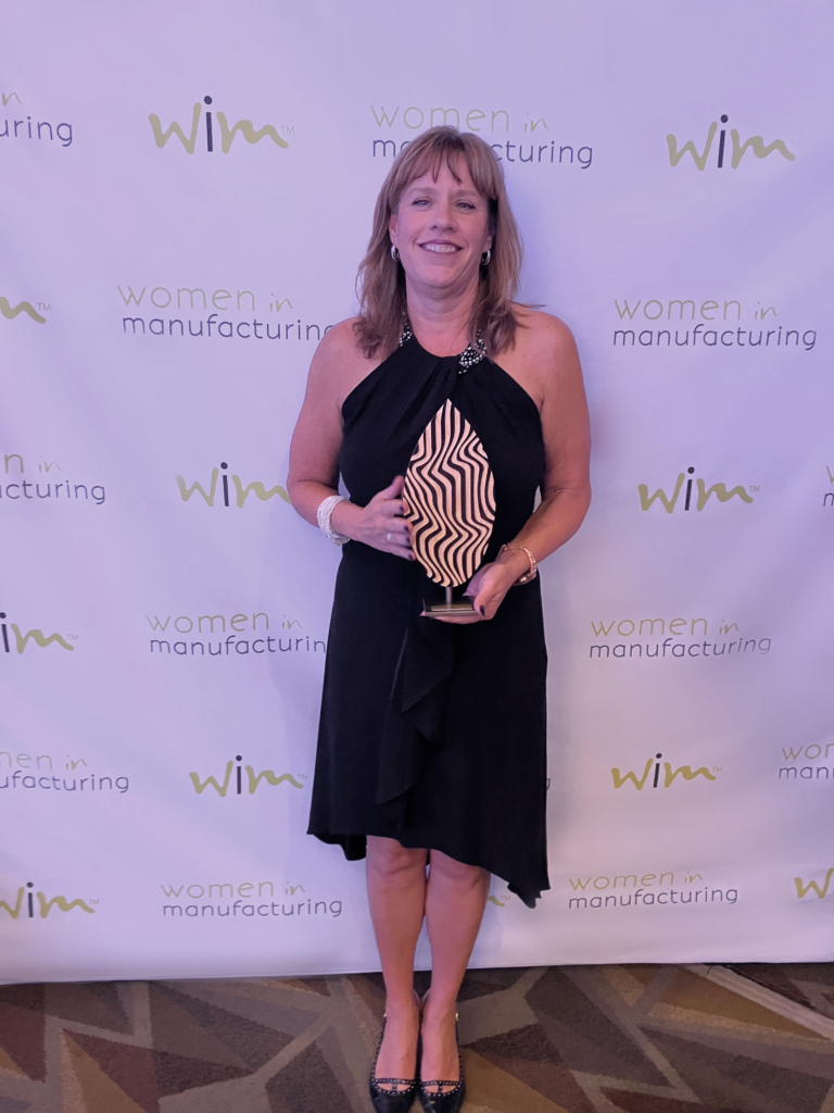 BASF's Pforr inducted into Women in Manufacturing Hall of Fame - Spudman