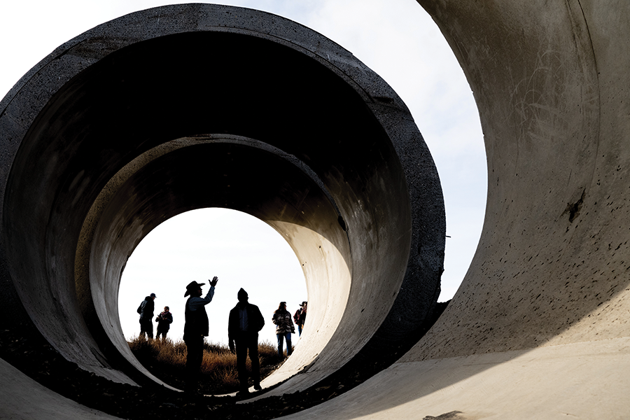 The quest for an aquifer alternative - Spudman