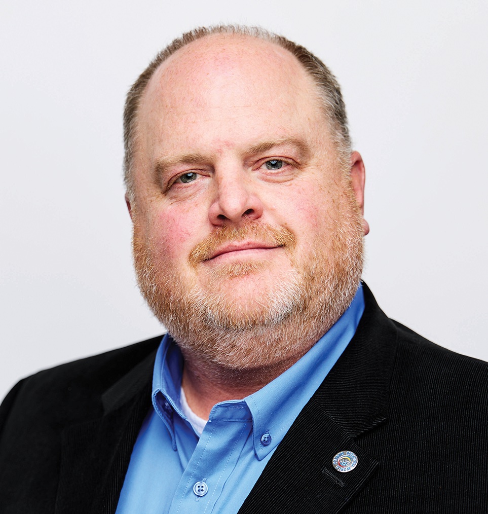 2025 Impact Awards: Bret Nedrow - Spudman