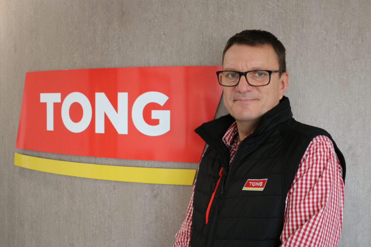 UK-based vegetable handling equipment manufacturer adds sales veteran ...