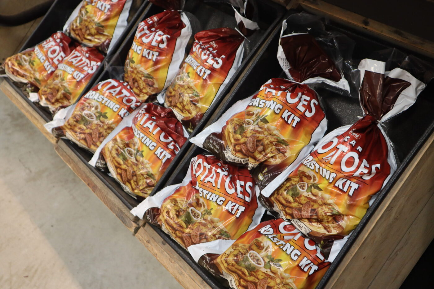 Innovating sustainable solutions for the potato industry - Spudman