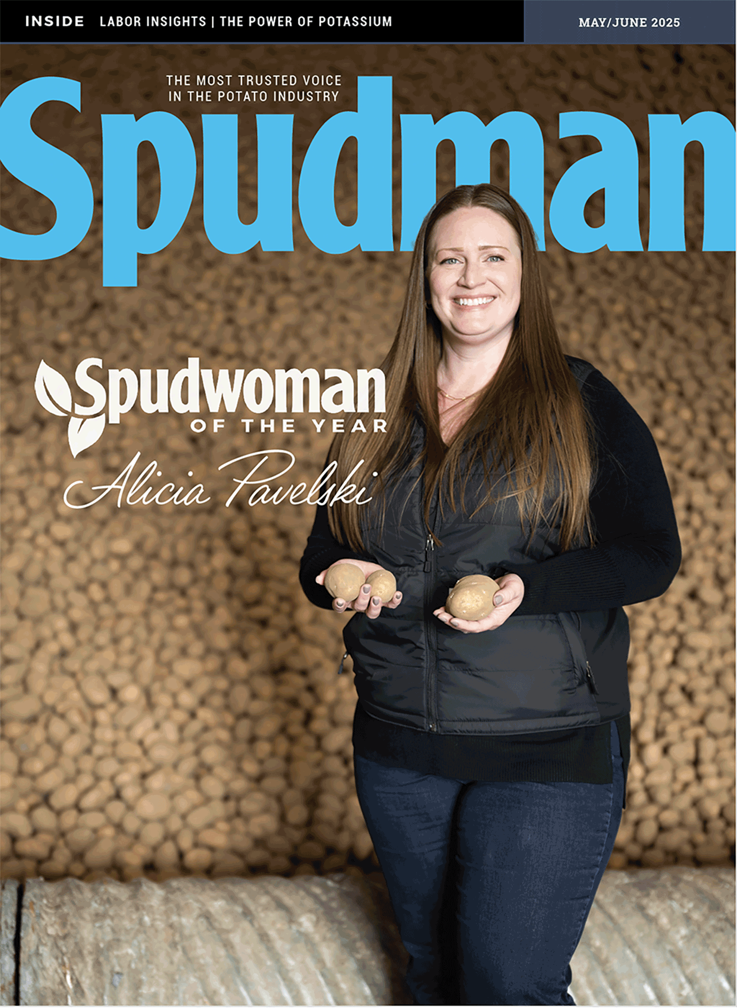May/June 2025 - Spudman