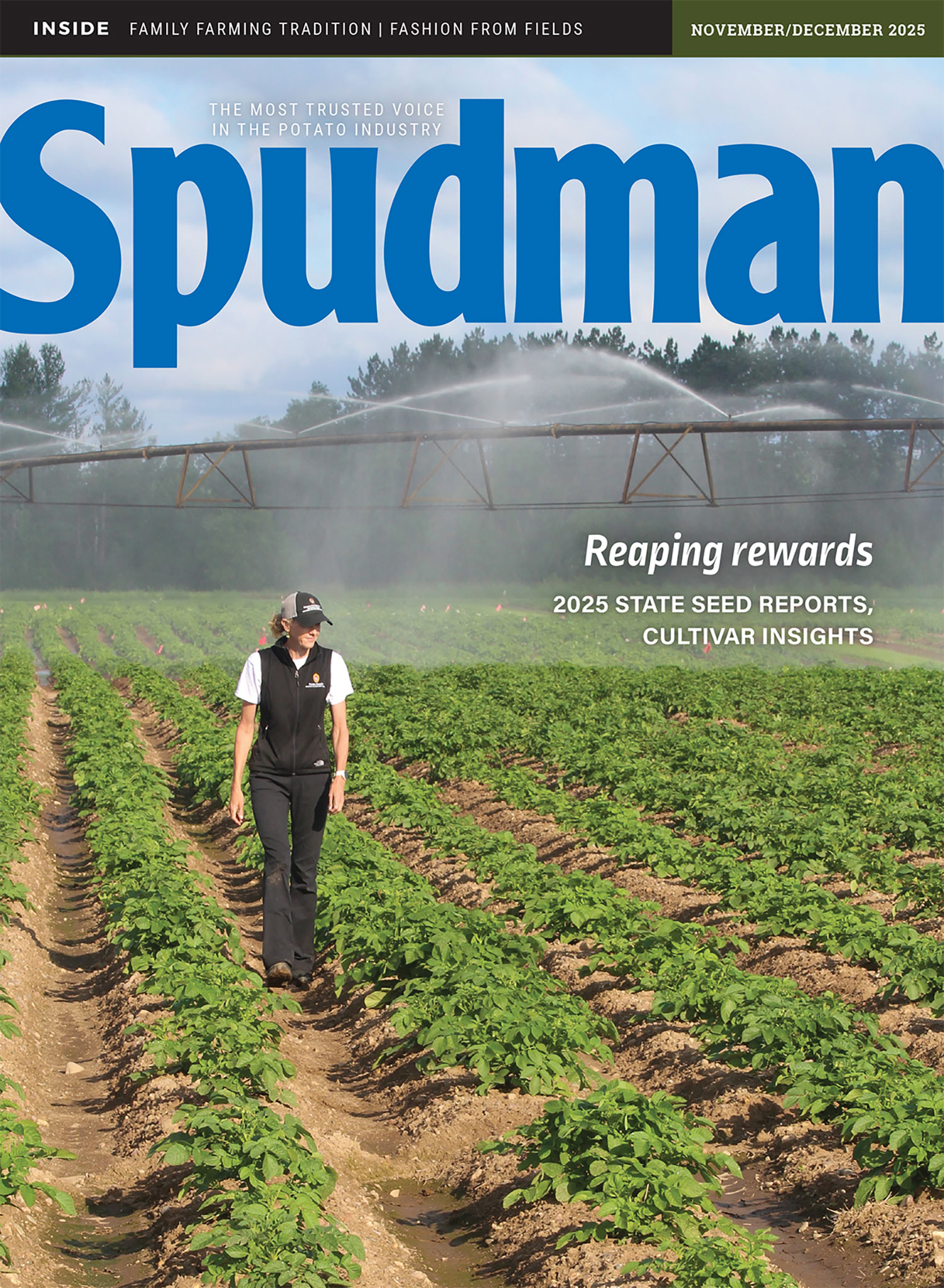 November/December 2025 - Spudman