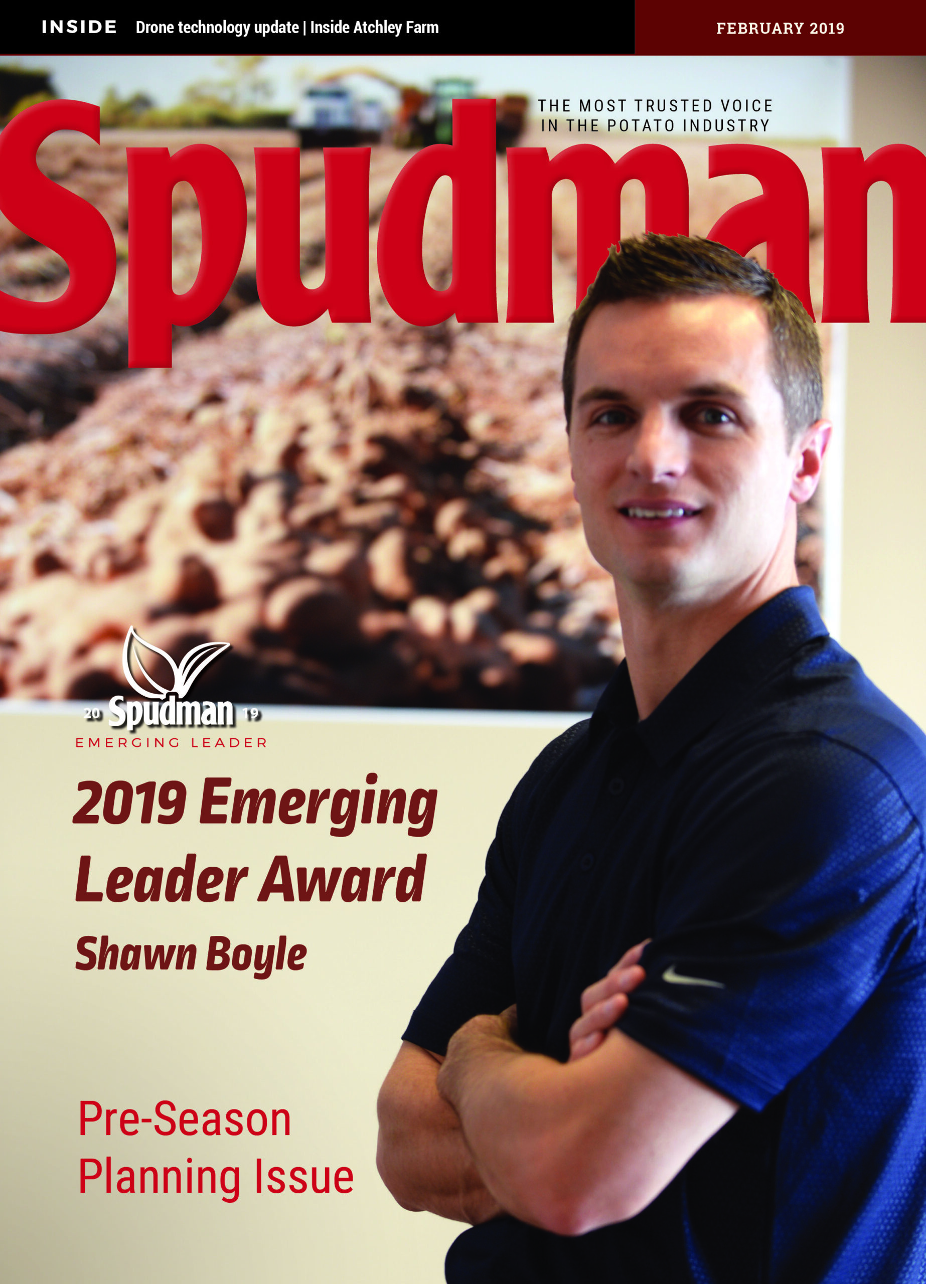 February 2019 - Spudman